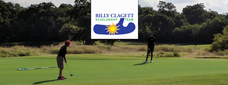 Billy Clagett Scholarship - First Tee - Greater Austin