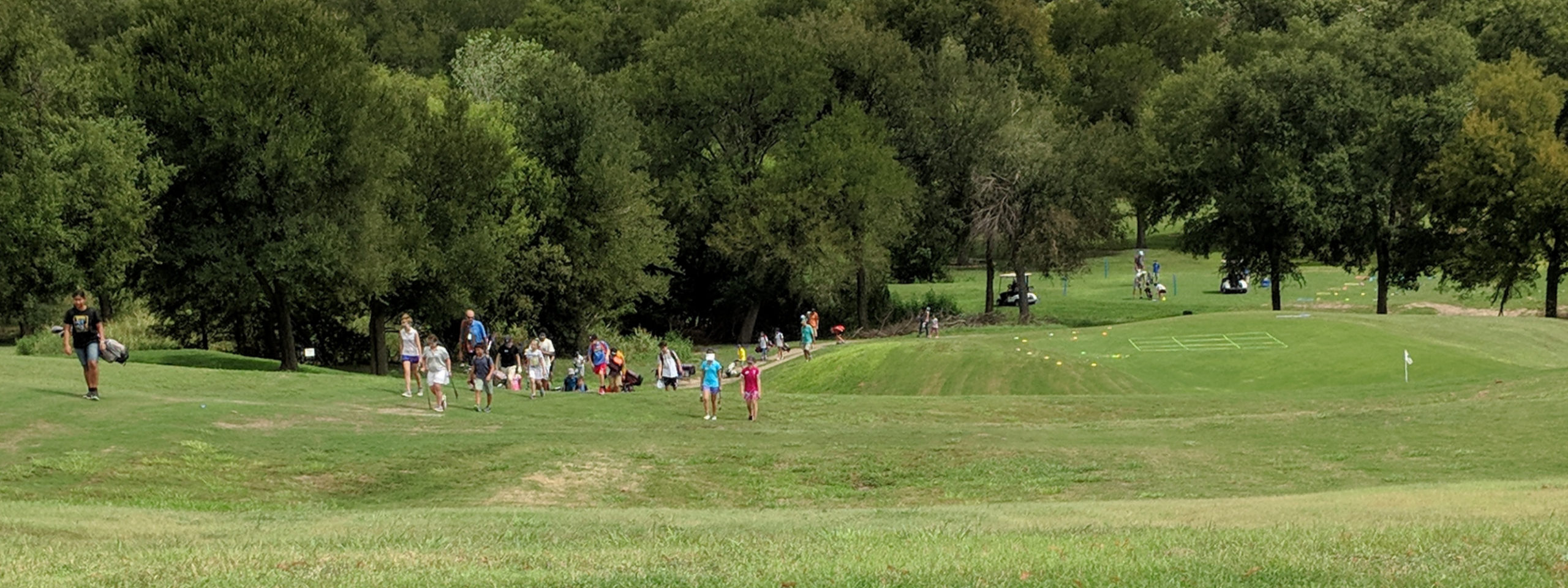 Our Youth Programs - First Tee - Greater Austin