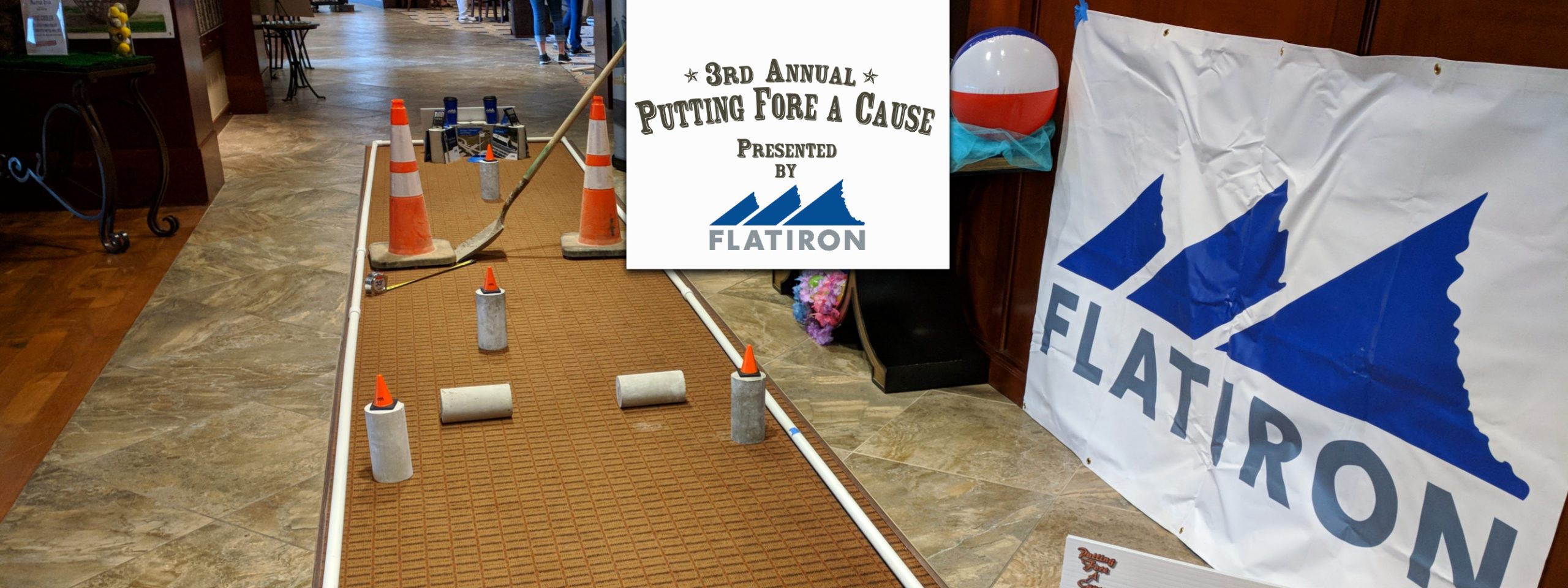 Putting Fore a Cause - First Tee - Greater Austin