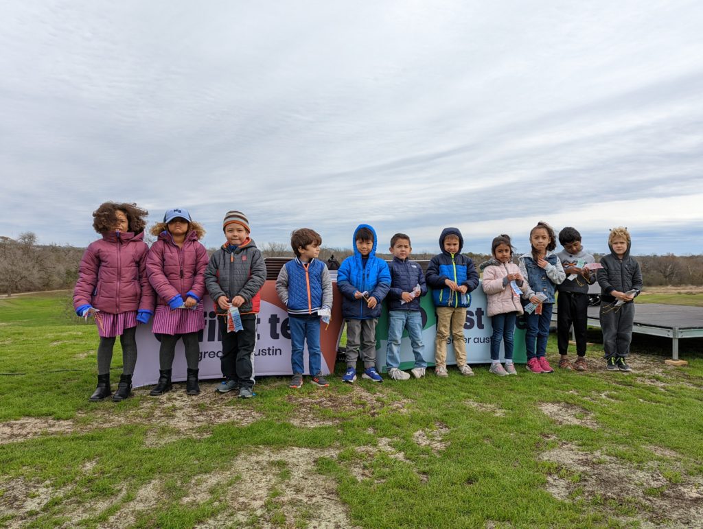 9 Core Values Awards for Rising Stars - First Tee - Greater Austin